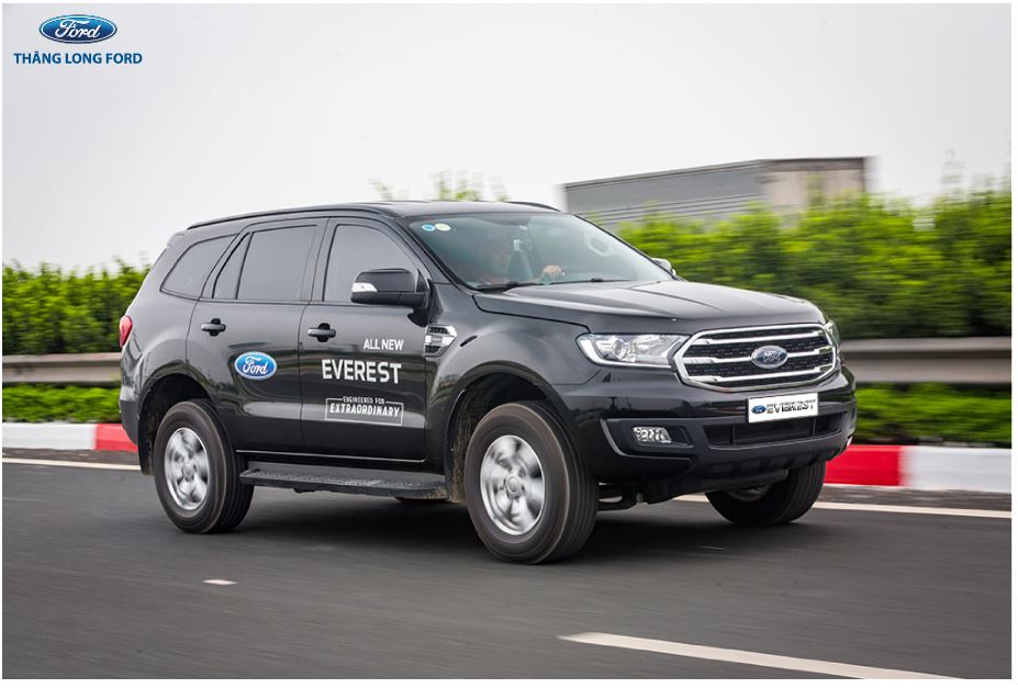 So sánh các dòng xe EVEREST 2020: Giá bán và Thông số kỹ thuật - Thăng ...